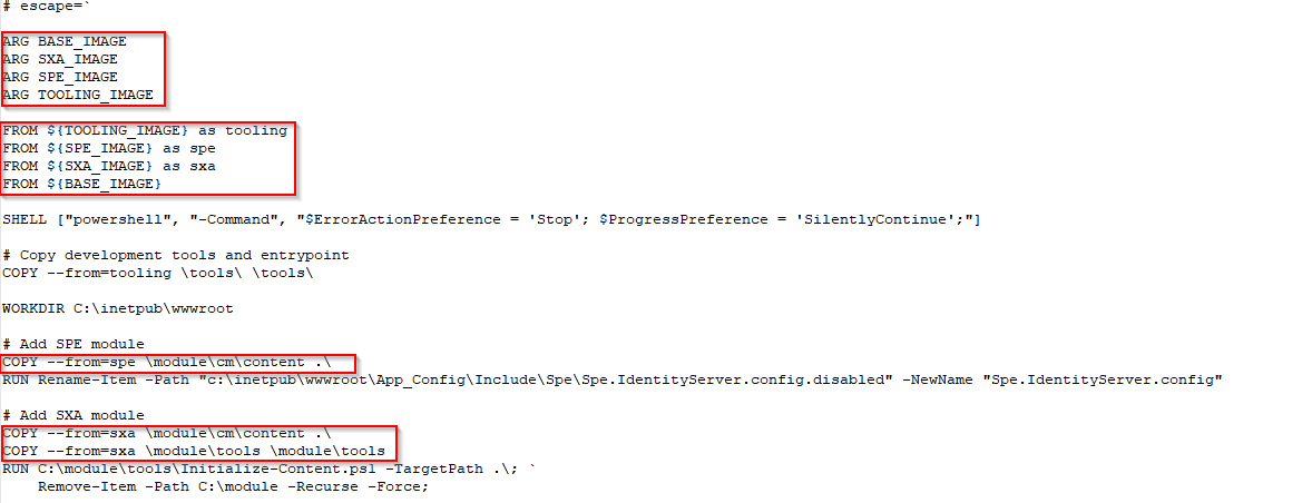 Bugs and Hoops of Mounting Sitecore Horizon on Docker | Konabos